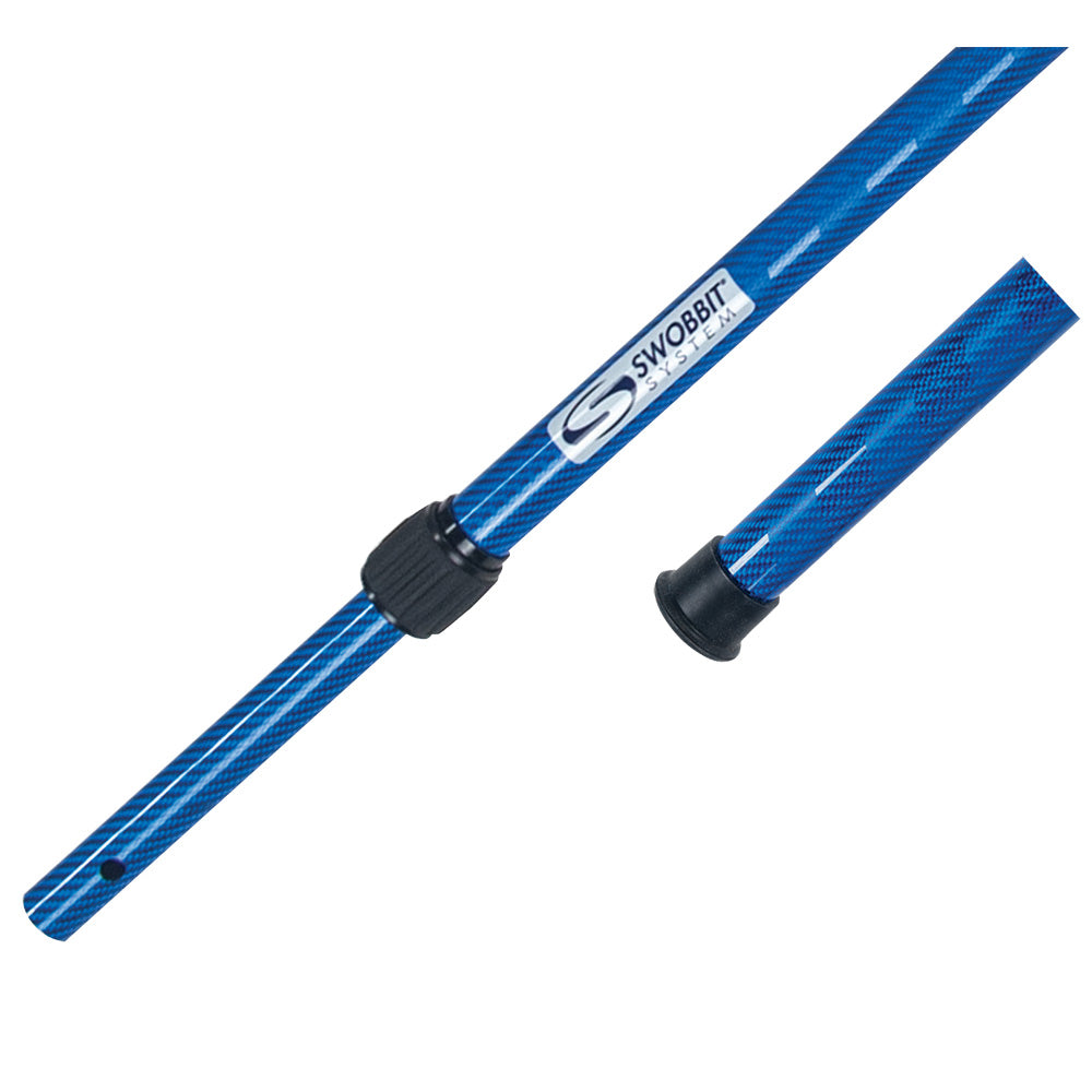 Swobbit 611 Lite Carbon Fiber Telescoping Perfect Pole SW45680 – Marine ...