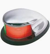 LED Bi-Color Navigation Bow Light (Stainless) – Marine Mate