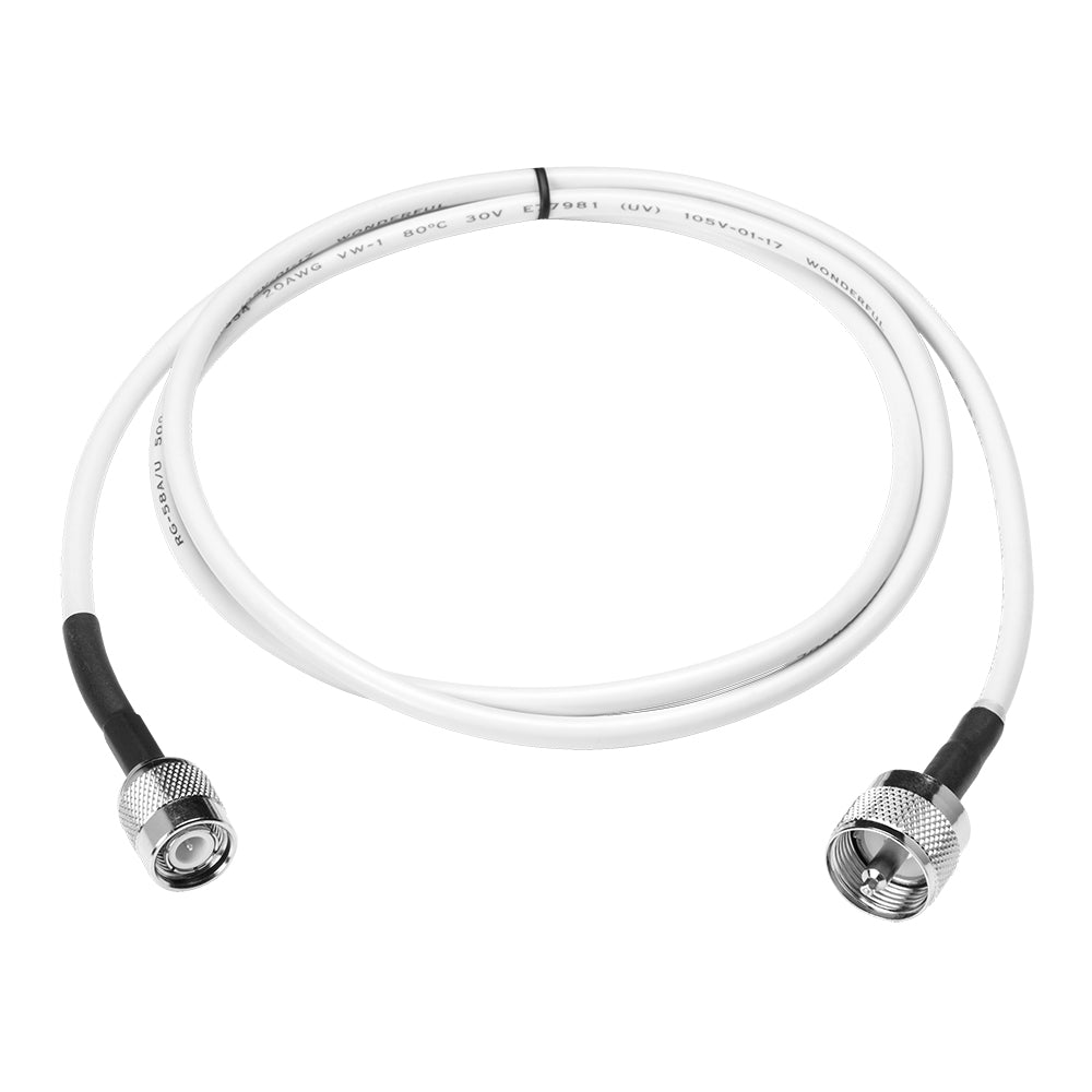 Garmin VHF Interconnect Cable 12M 0101282401 – Marine Mate