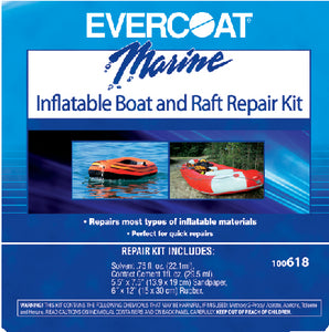 INFLATABLE BOAT REPAIR KIT – Marine Mate