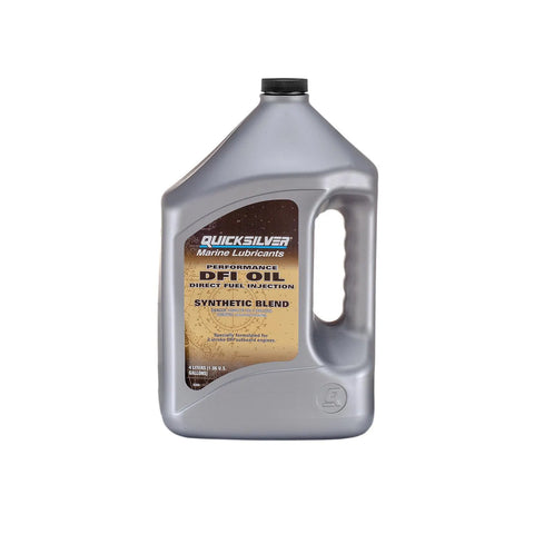 Performance DFI Direct Injection 2-Stroke Synthetic Oil Blend – Marine Mate