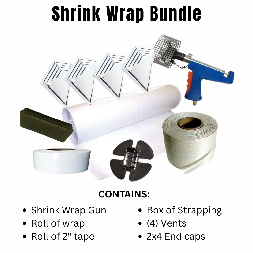 DIY Shrink Wrap Bundle – Marine Mate